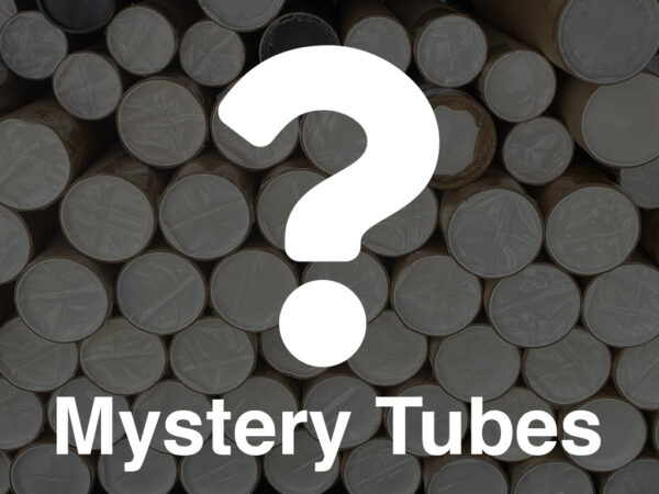 Mystery Tubes by the Moor-Art Gallery - Poster Pirate