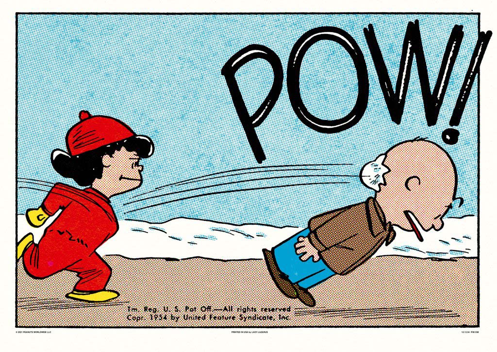 Peanuts Holiday Posters by Charles Schulz - Poster Pirate