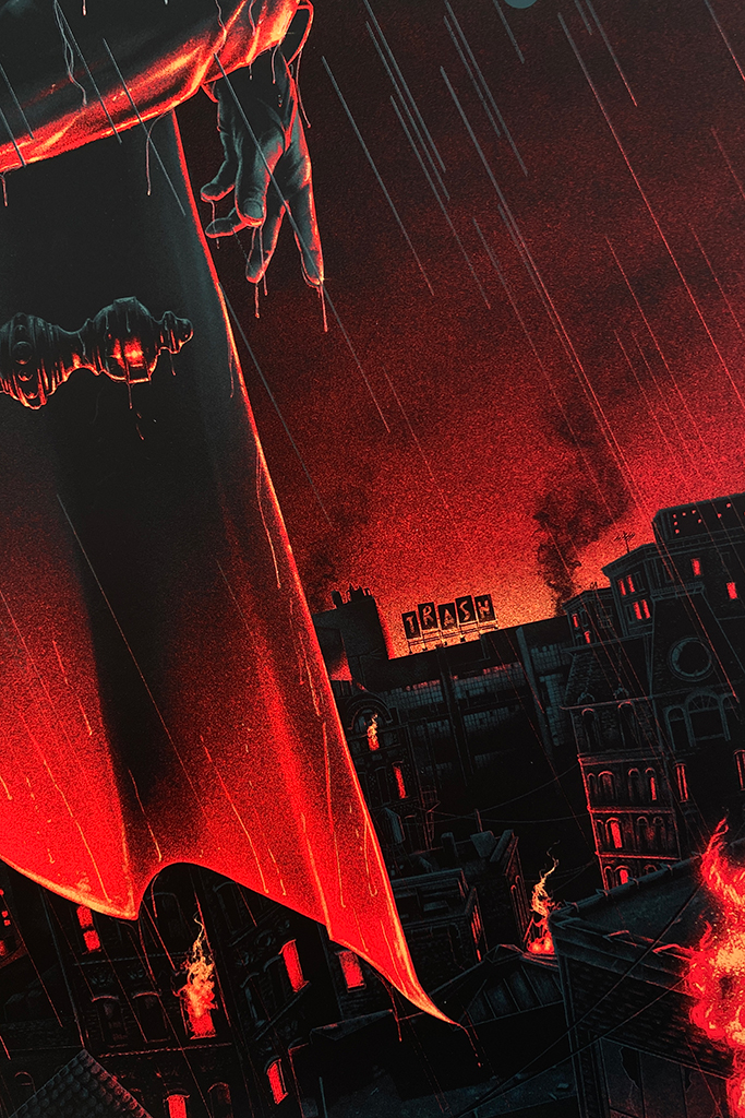 The Crow by Matt Ryan Tobin - Limited Edition Posters - Poster Pirate