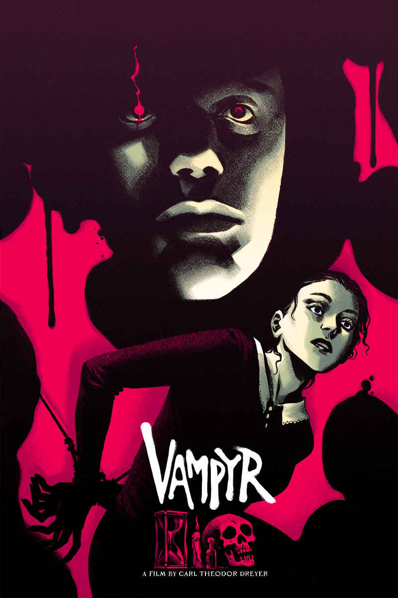 Vampyr by Becky Cloonan - Poster Pirate
