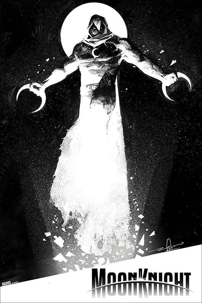 Moon Knight by Marco Mastrazzo, Stephen Platt & Gerardo Zaffino ...