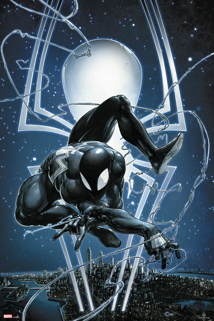 The Amazing Spider-man #1 by Clayton Crain - Poster Pirate